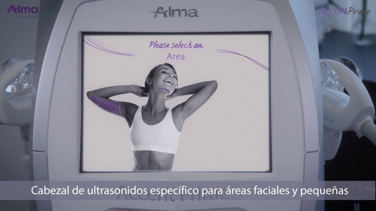 MiniSpeed en el tratamiento de la grasa submentoniana - YouTube