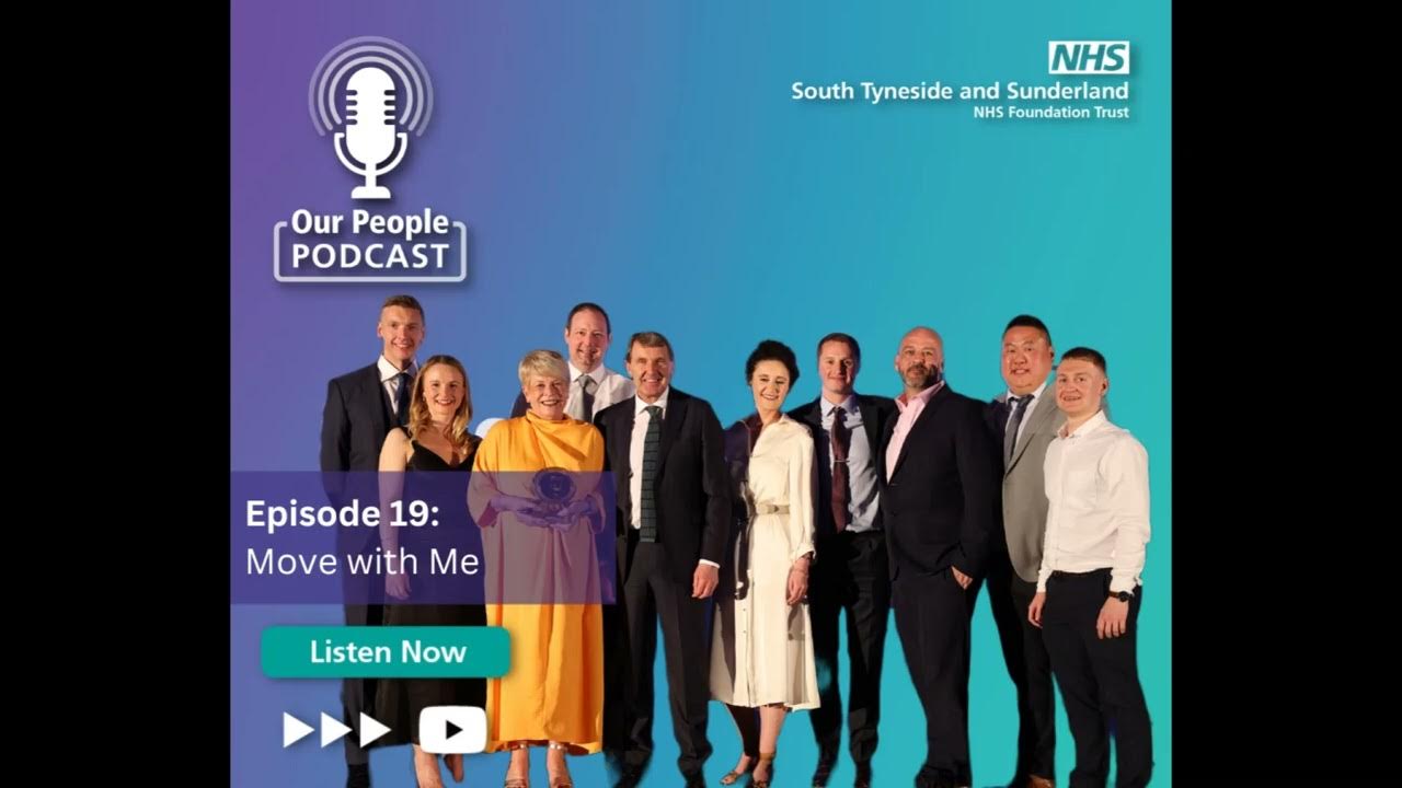 Our People Podcast - S2. E19: Move with Me - YouTube