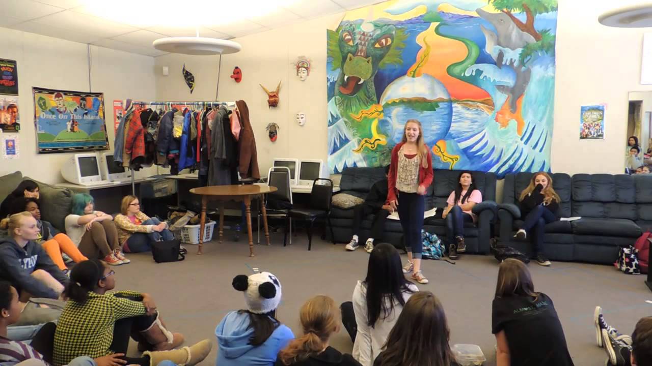 Stand Up Comedy Routine - YouTube