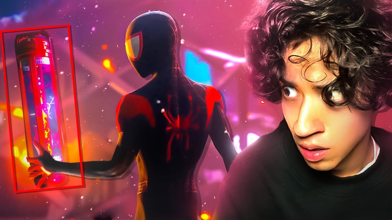 Nuform reactors do WHAT?! | Marvel's Spider-Man Miles Morales Part - 2 ...