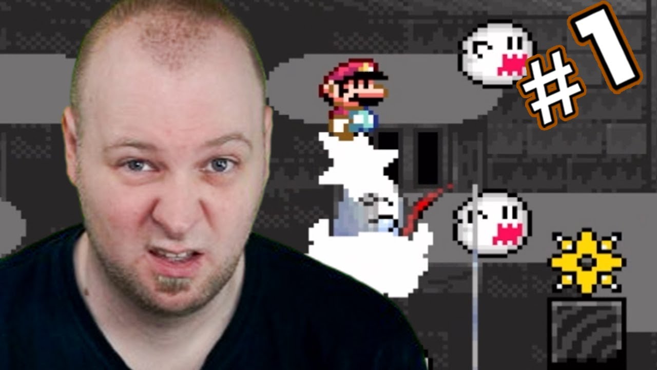 My old pal, Fishing Boo // Once Again (Part #1) - YouTube