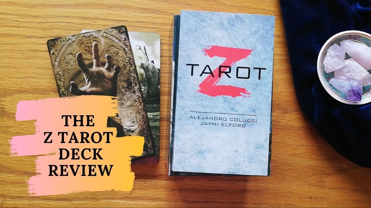 Z TAROT REVIEW - YouTube