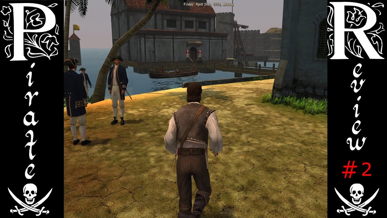 Pirate Review - Beyond New Horizons Mod (alpha 9) - YouTube