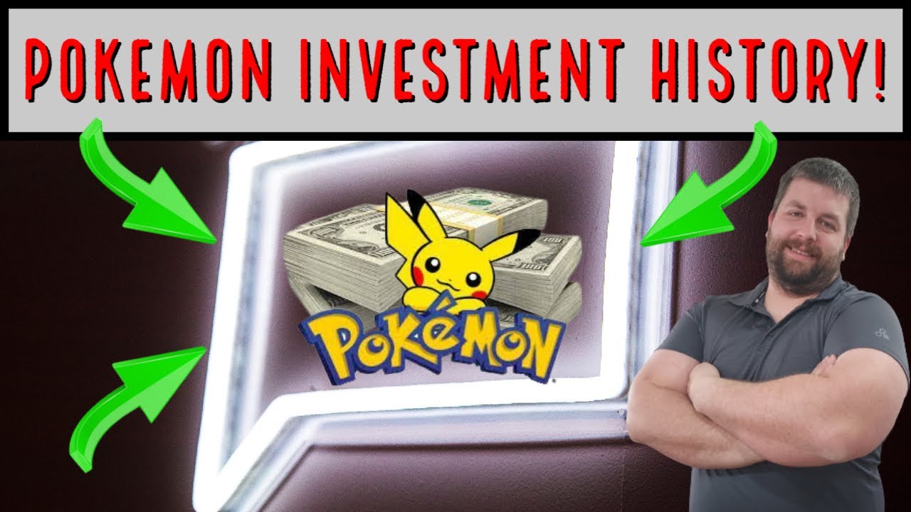 FUTURE POKEMON INVESTMENTS USING PAST POKEMON INVESTMENT INFORMATION ...