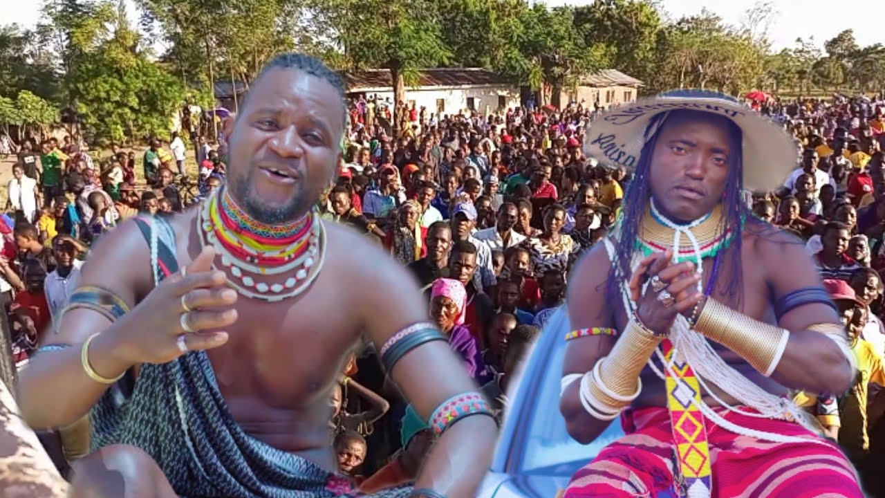 2023 Limbu Luchagula - Nelemi Kayakanyaga (Official Music) by # ...