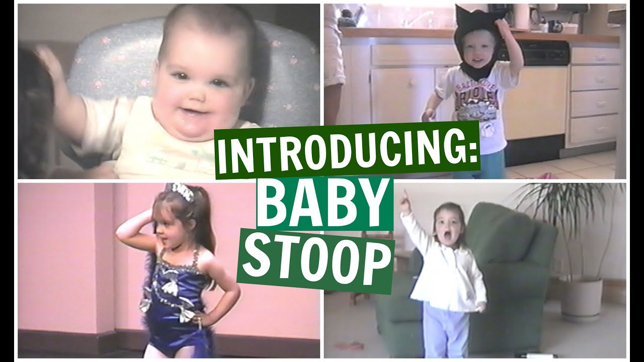 Intro to Baby Stoop! | Carli Stoop ♡ - YouTube