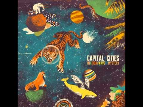 Farrah Fawcett Hair (feat. Andre 3000) - Capital Cities