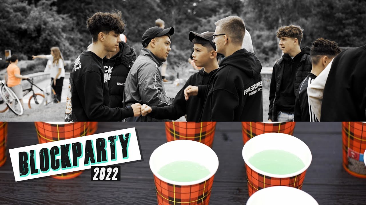 Blockparty 2022 Aftermovie (Full version) - YouTube