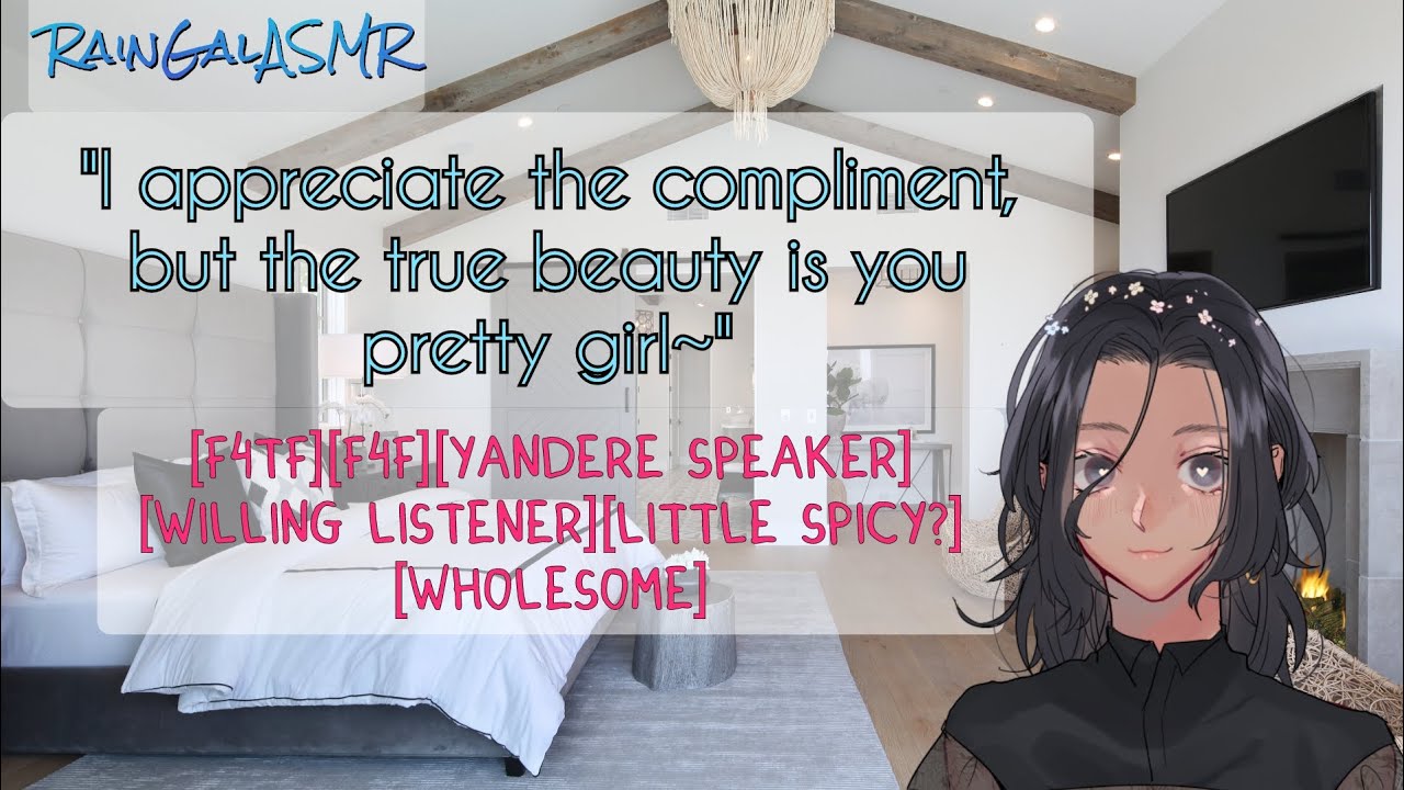 [F4TF][F4F] You're Loved By A Rich Yandere? [Willing Listener][Poly ...