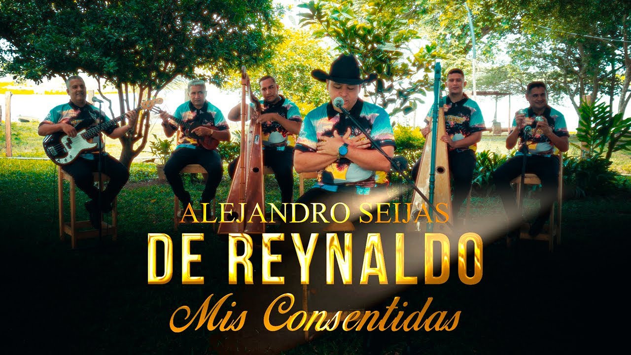 Alejandro Seijas - De Reynaldo Mis Consentidas - YouTube