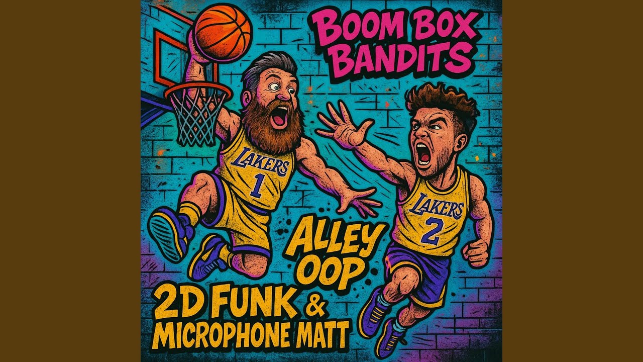 Ally oop -Microphone Matt-2D Funk - YouTube