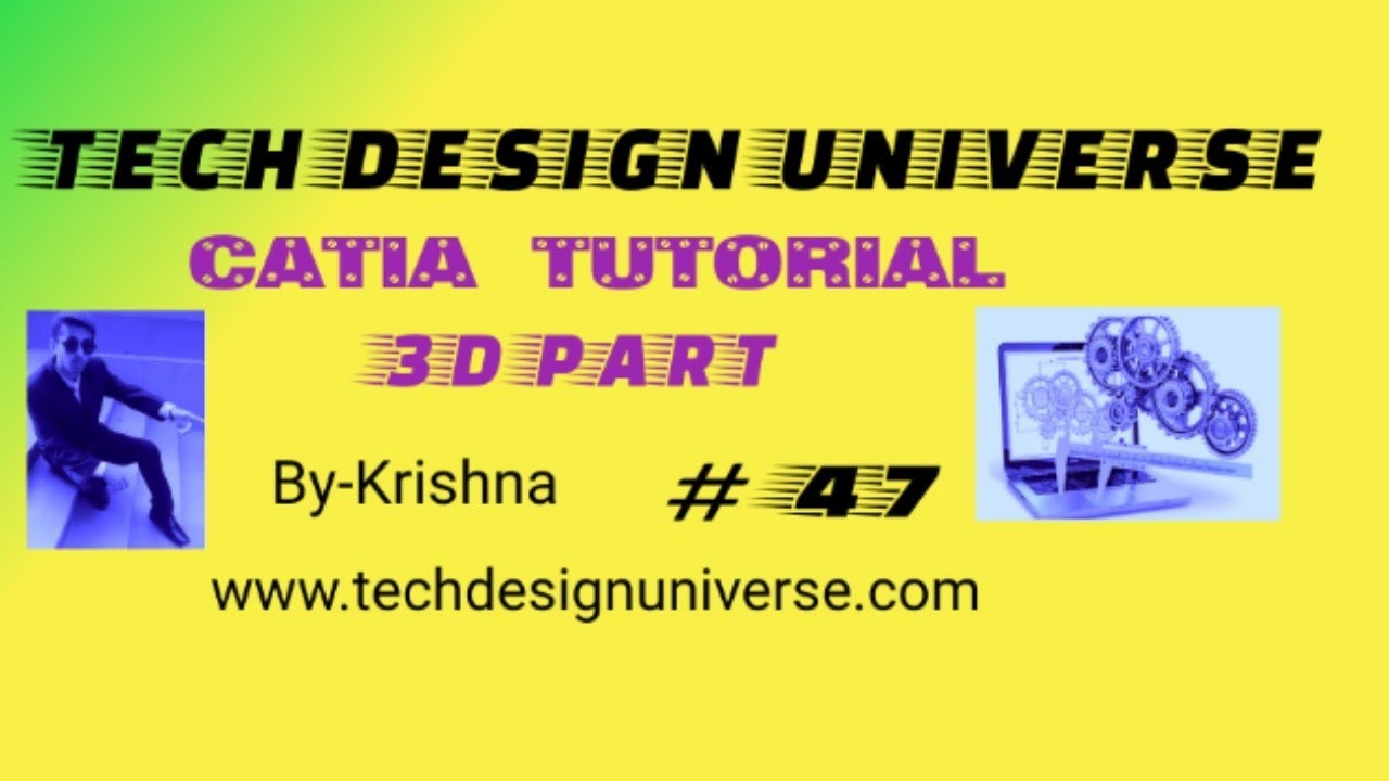 #47 CATIA Beginner Tutorial: Draft Angle - YouTube