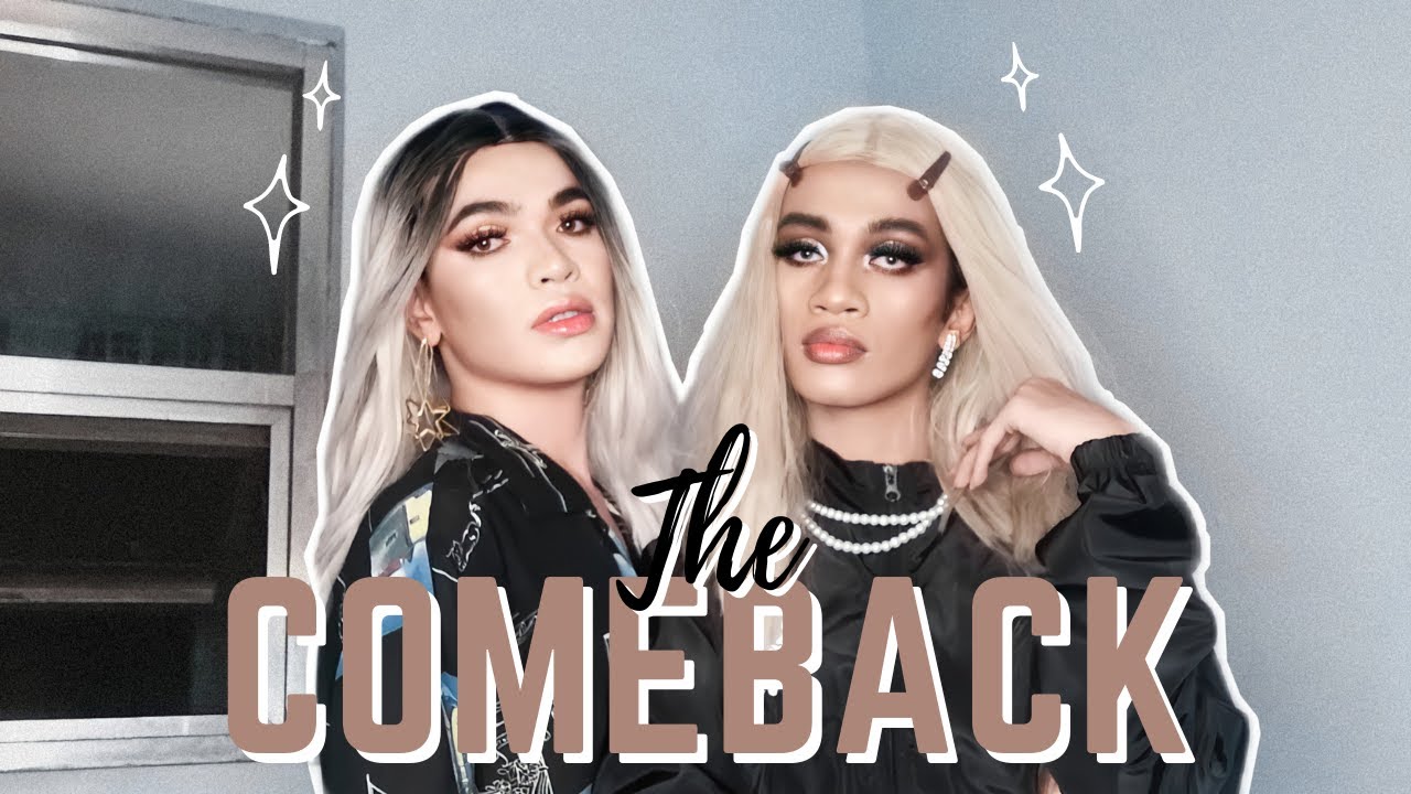 THE COMEBACK OF THE BARBIE with Jay Aya | Makeup Transformation Part 2 ...