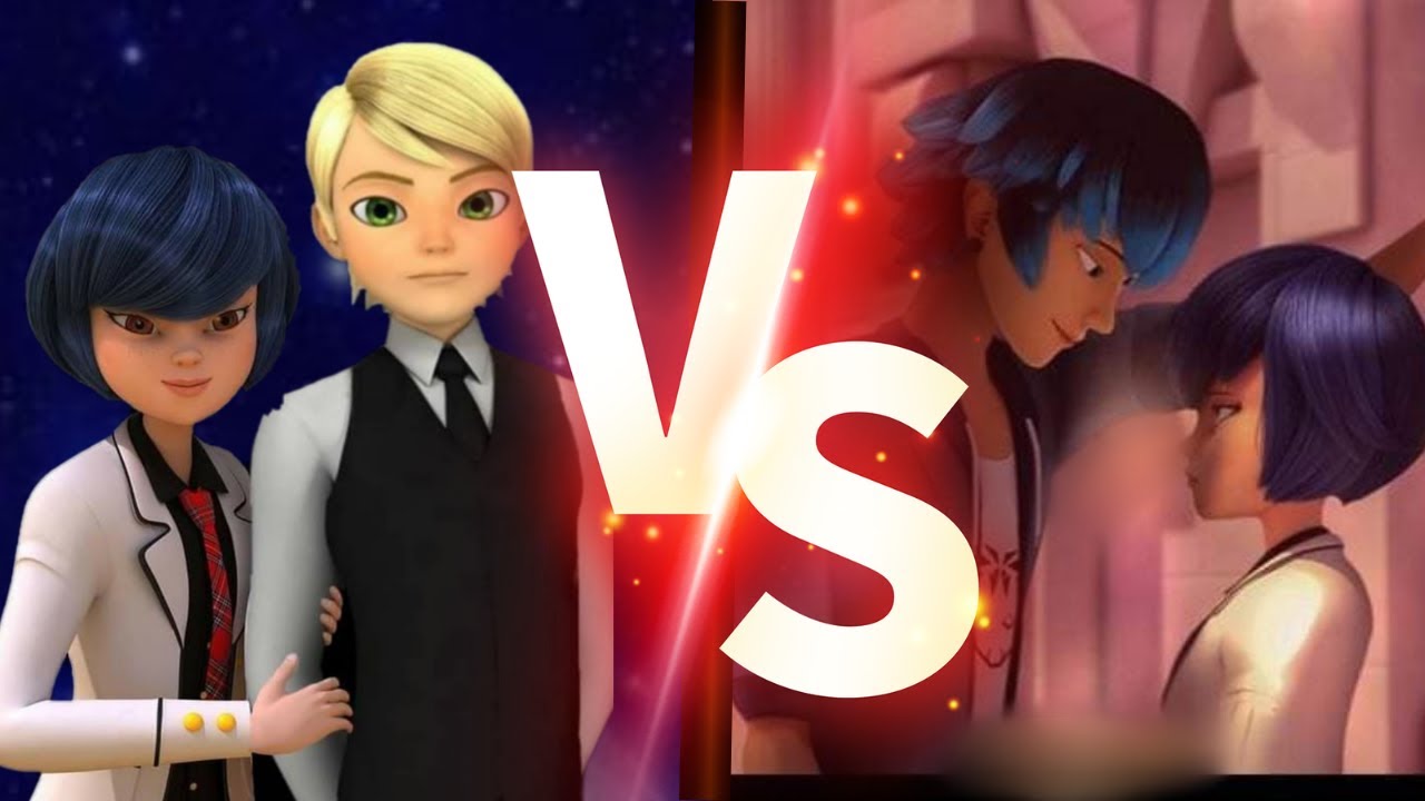 FELIGAMI VS LUKAGAMI,¿Cual Ship Sera Real? |Ralito-MIRACULOUS| - YouTube
