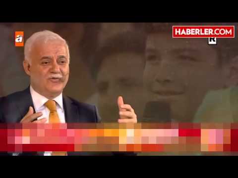 Nihat Hatipoğlu'na çocuğun sorduğu ilginç soru