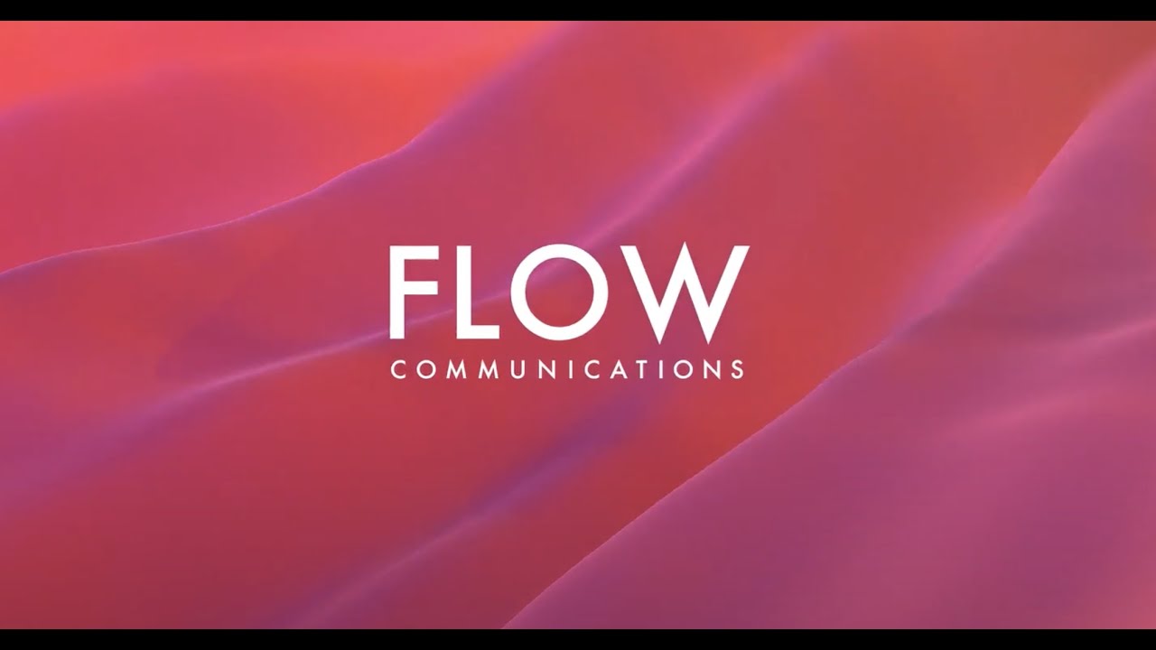 Flow Communications Showreel - YouTube