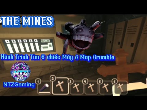 Doors2 Hành Trình Tìm 6 Chiếc Máy Ở Map Grumble [Roblox] - YouTube
