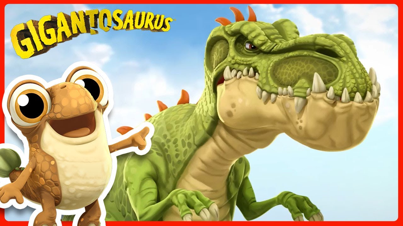 🔴 LIVE 👀 EPISODI COMPLETI 🦖 Gigantosaurus in Italiano - YouTube