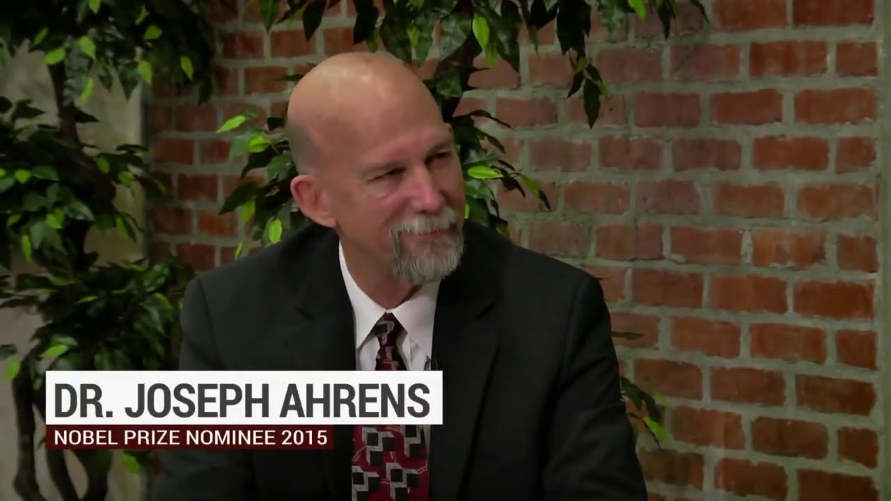 Dr. Joseph Ahrens Interview - YouTube