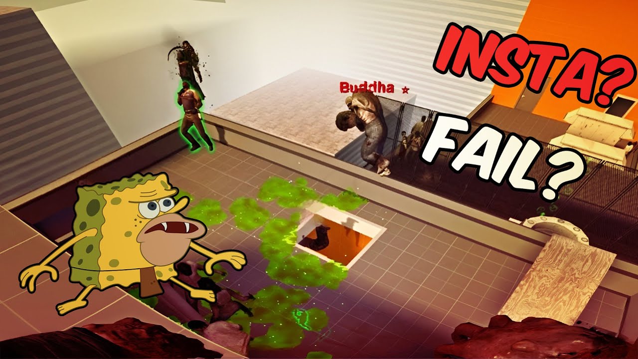 👻¿INSTA O FAIL?🤡 DESCUBRELO XD L4D2 - YouTube