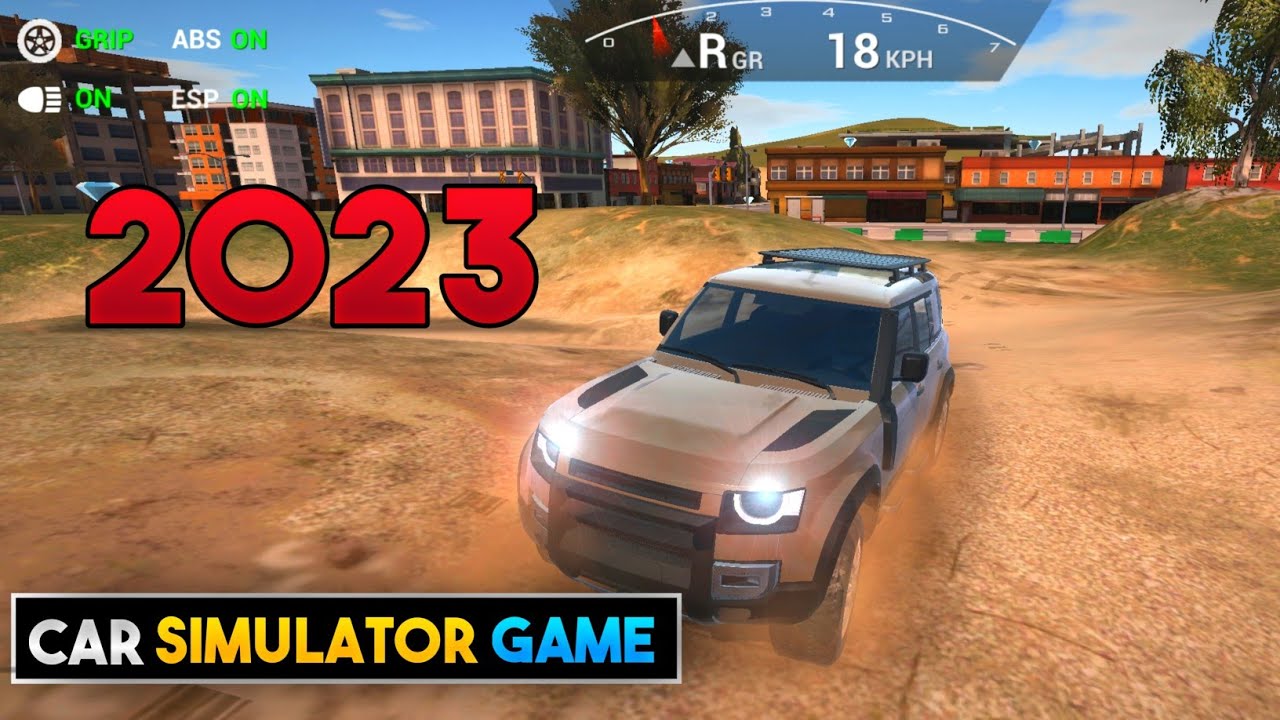 New Car Simulator Game Android | Best Car Simulator Game For Android ...