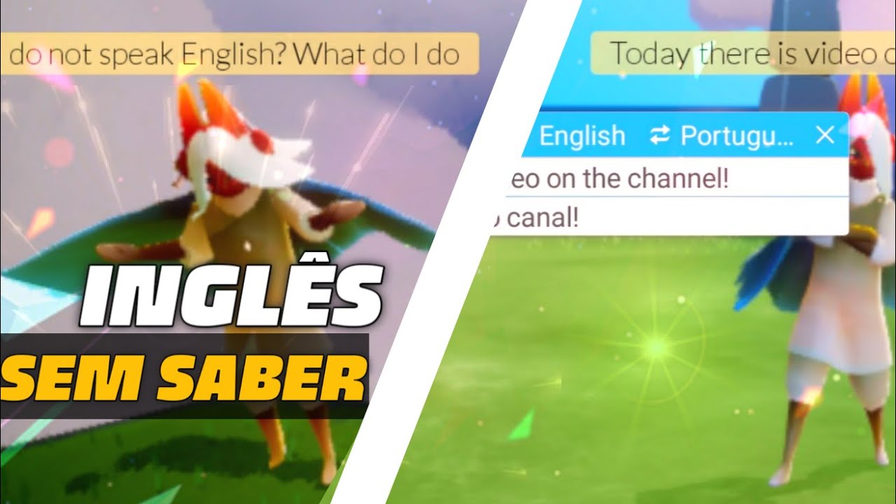 Como Falar em Inglês no Sky? mesmo sem Saber inglês 2020 - YouTube