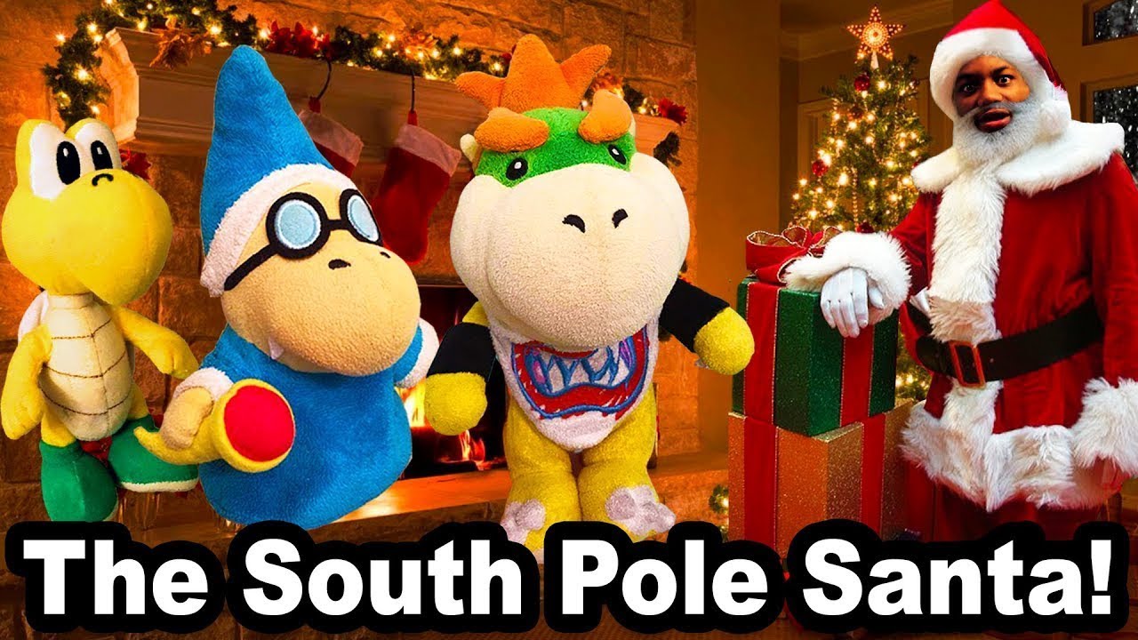 SML Movie Ep. 257 : The South Pole Santa! - YouTube