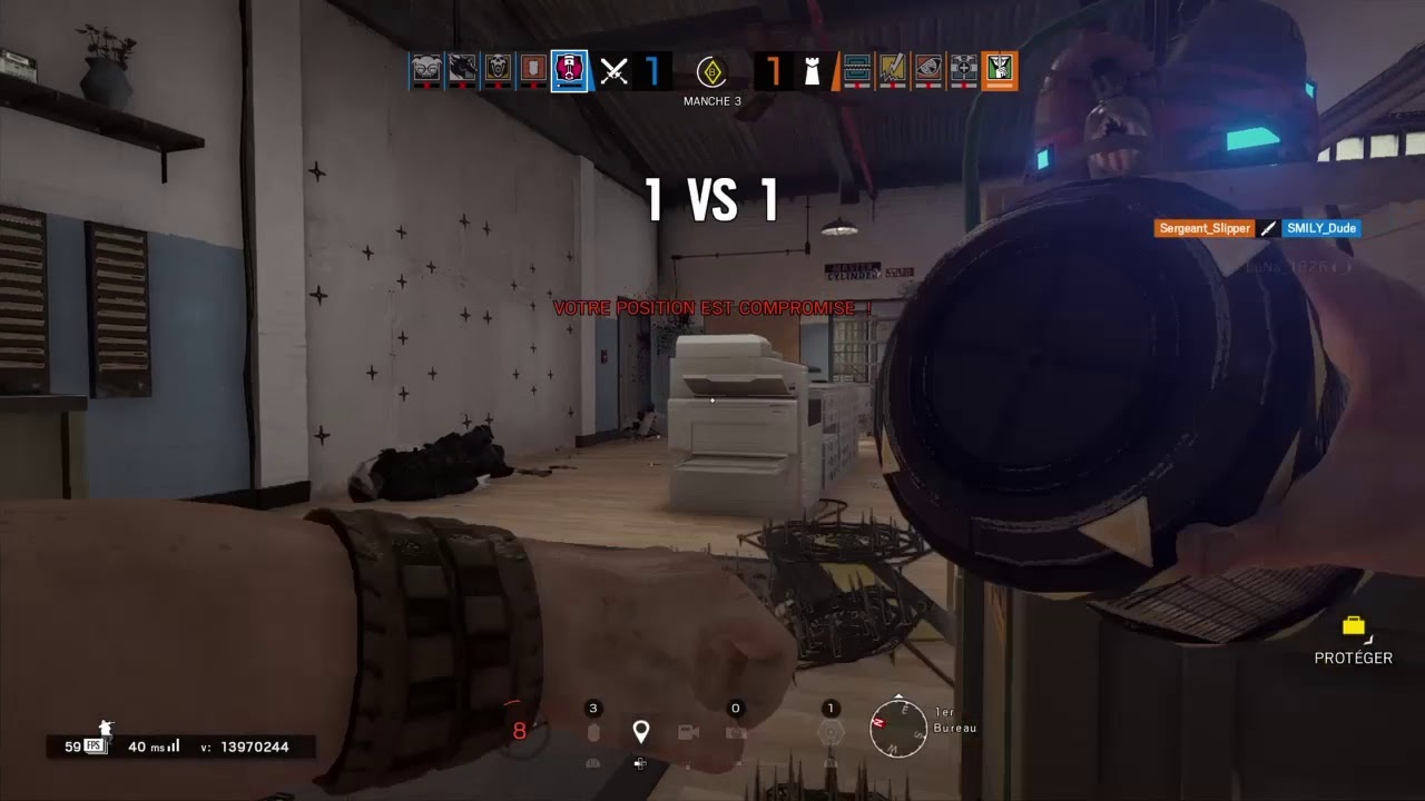 Gridlock full team - YouTube