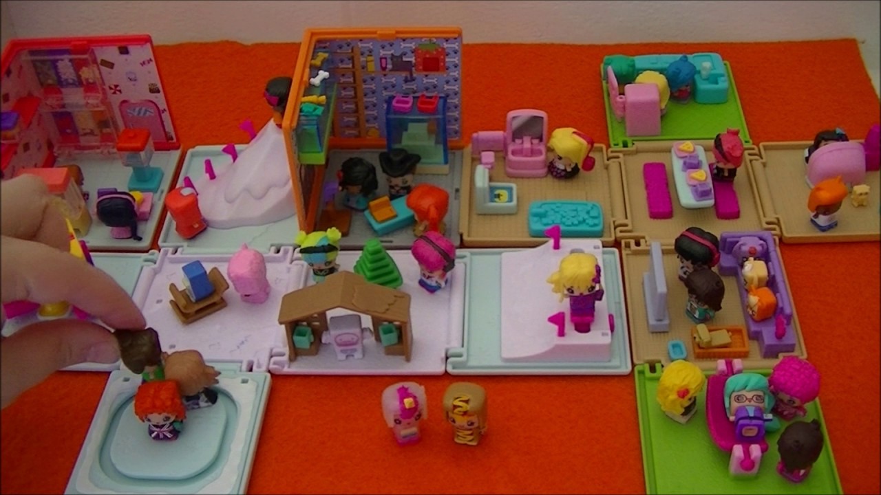 My Favorite Toy! My Mini Mixie Q's - YouTube