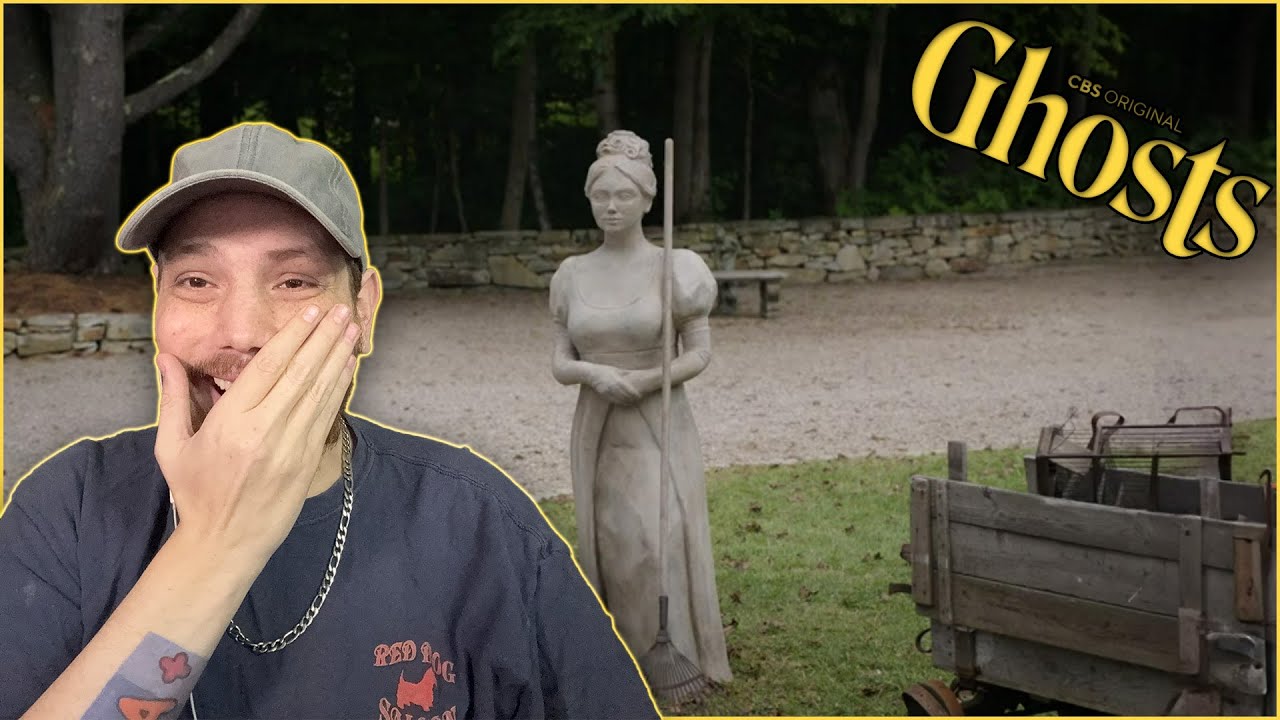 Ghosts CBS Reaction (4x3) - YouTube