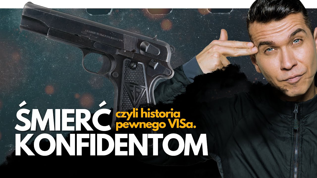 Śmierć konfidentom - czyli historia pewnego VISa. - YouTube