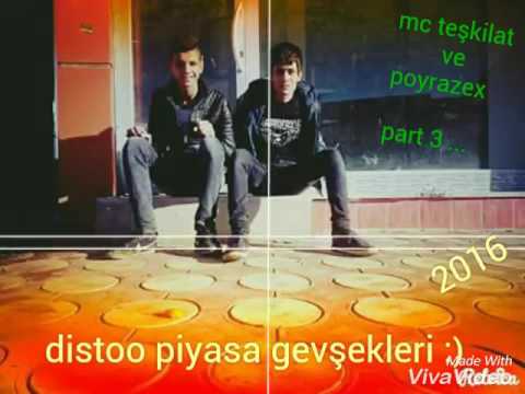 Mc teşkilat ve poyrazex ((part 3)) Distoo piyasa gevşekleri.  FENAAAA. !! VIRANŞEHIR.