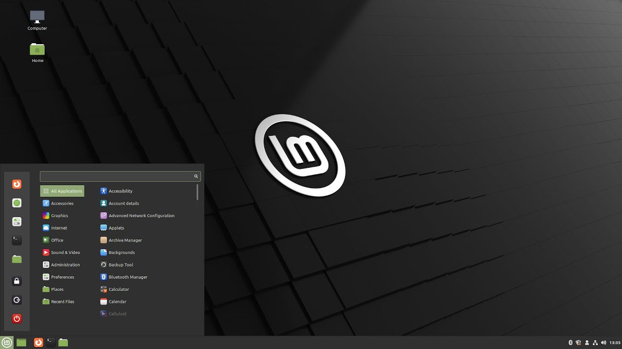 5 Cool Extensions for Linux Mint! - YouTube