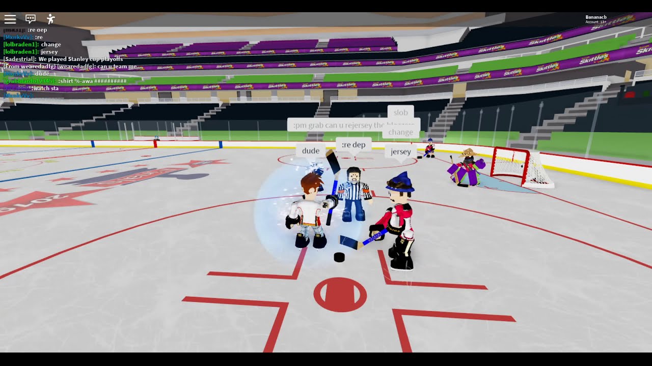 2019 BMHL Cup Finals, Game 2, Blazzers @ Skittles - YouTube