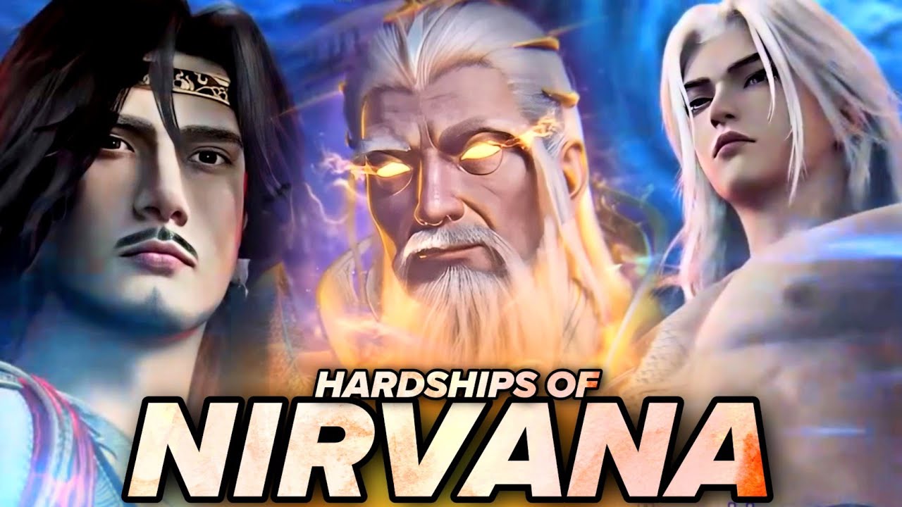 Situ Nan The Truth Of After Ascedent Level [Renegade immortal] - YouTube