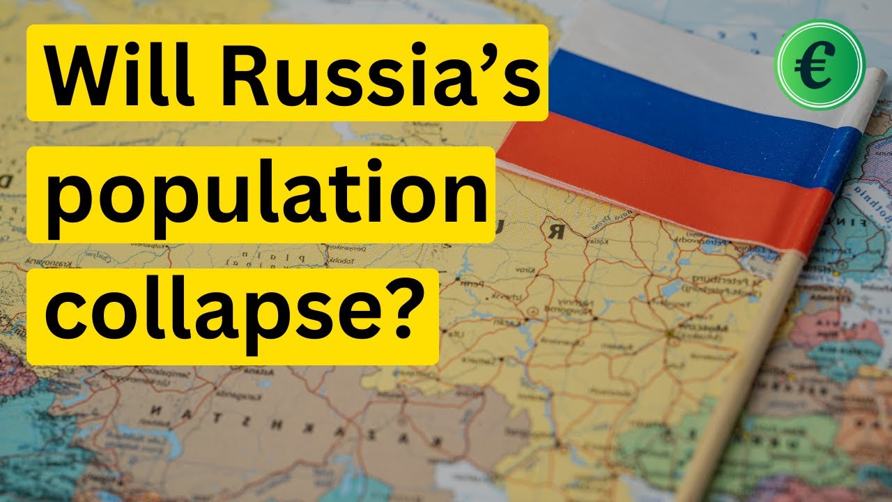 How bad is Russia's Demographic Crisis ? 🇷🇺 - YouTube