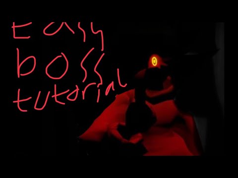 easily beat folly boss fight and get “her” badge - YouTube