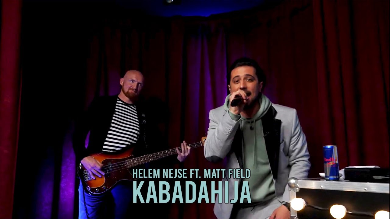 Helem Nejse feat. Matt Field - Kabadahija (Live @ Helem Nejse Nightmare ...