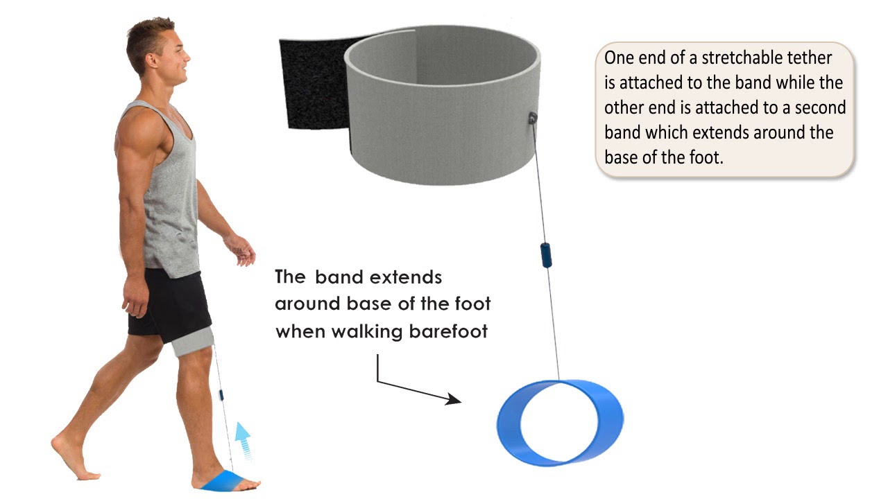 Foot Lifter Presentation - YouTube