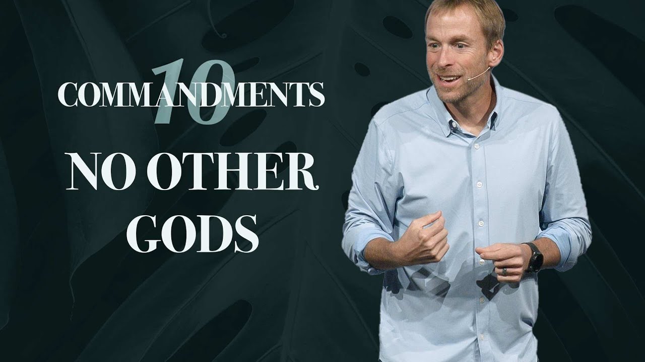 10 Commandments: No Other Gods | Pastor Aaron Austin | Southpoint ...