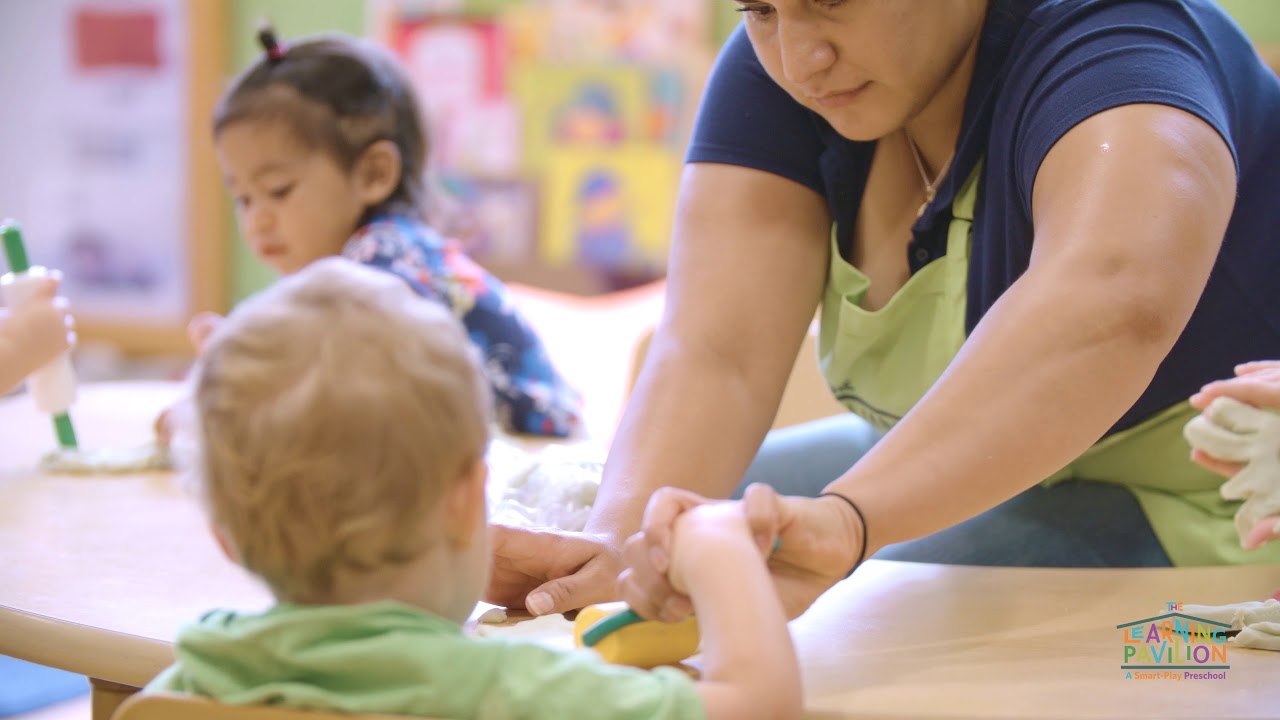 TLP Becoming The Bruce Harter Learning Pavilion - YouTube