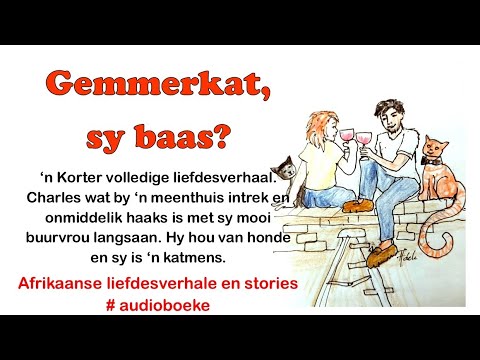 Gemmerkat, sy baas? - YouTube