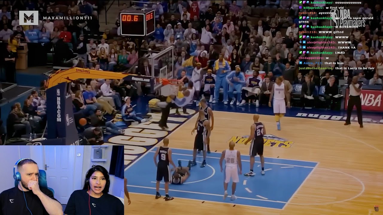 These Are The Most Insane Dunks We've Seen - YouTube