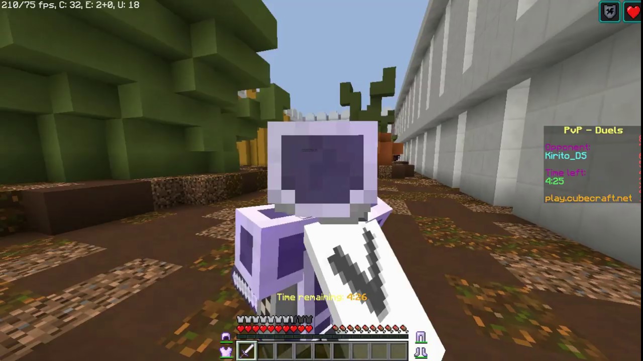 HitBox"Mod | pvp |[1.9] - Minecraft Duels (vKoDee) - YouTube