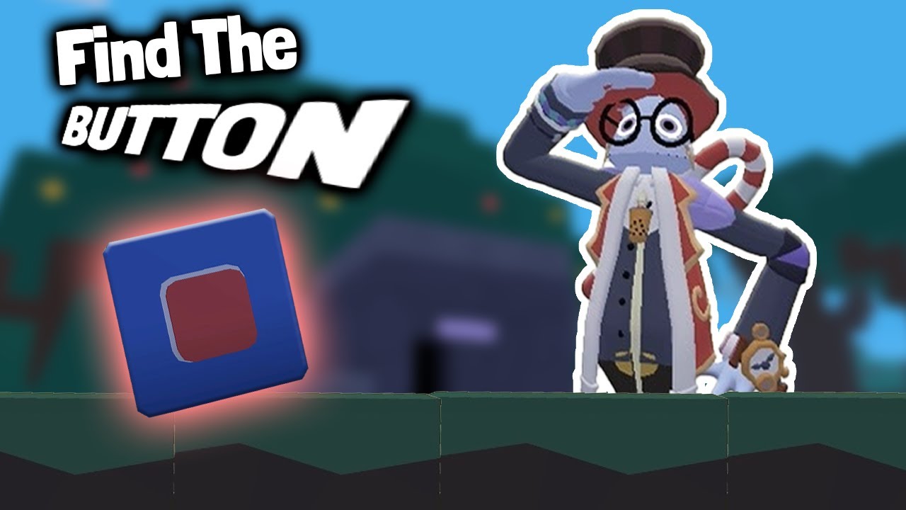 Find The Button, but I'm Bad At Finding The Button - YouTube