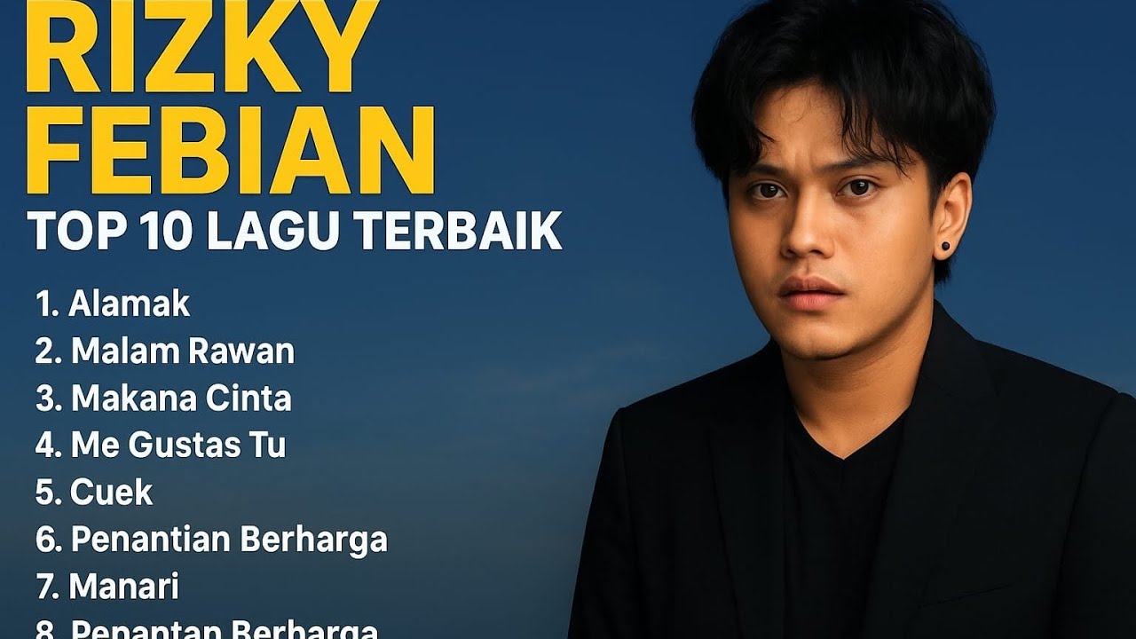 🎧 Lagu Rizki Febian Full Album (Full Album tanpa iklan 2025) # ...