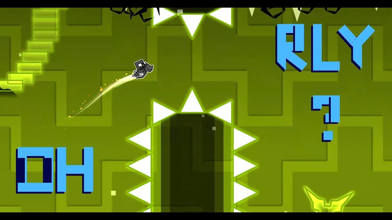 cant let fly (what) by Samzzx2YT [Geometry Dash] - YouTube