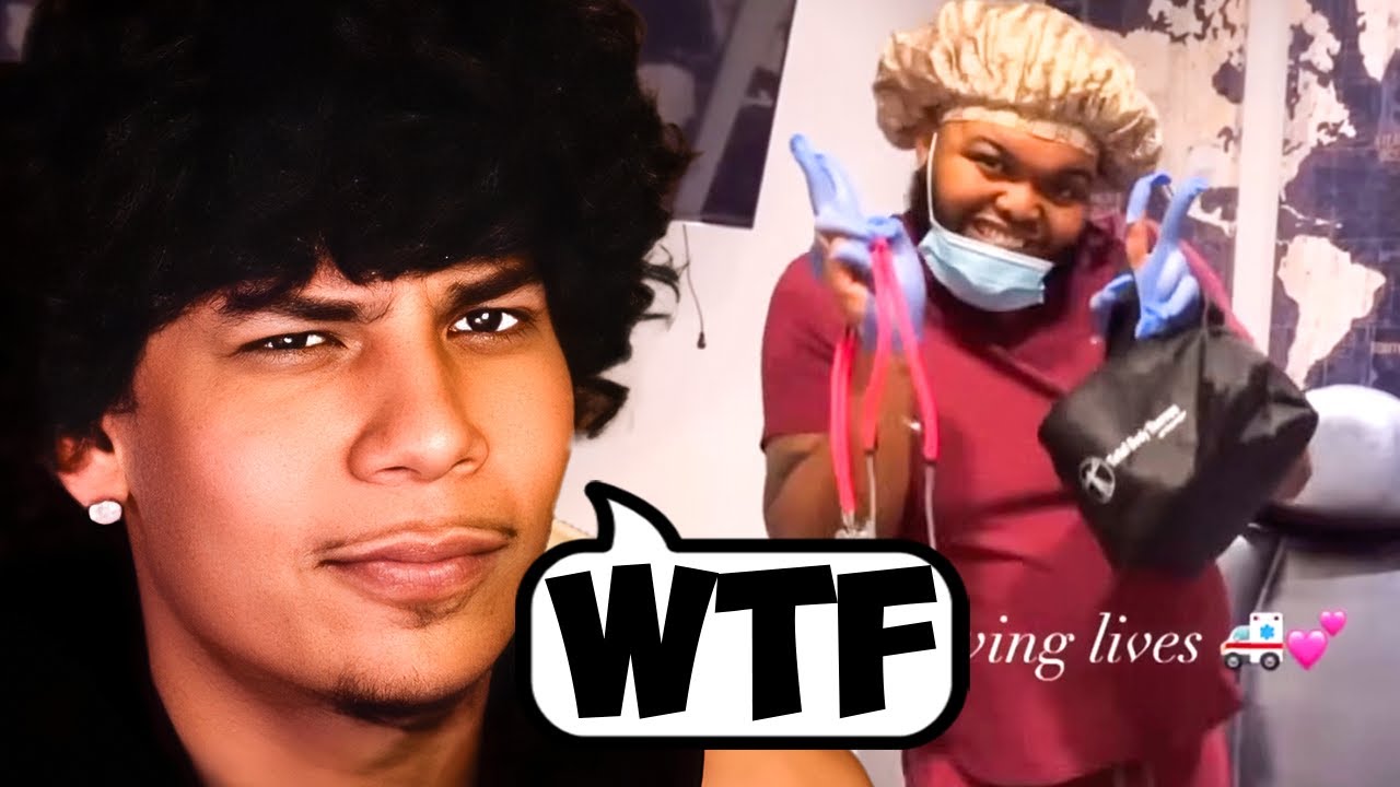 BigEx Reacts To Crazy Clips From His Twitter Community! - YouTube