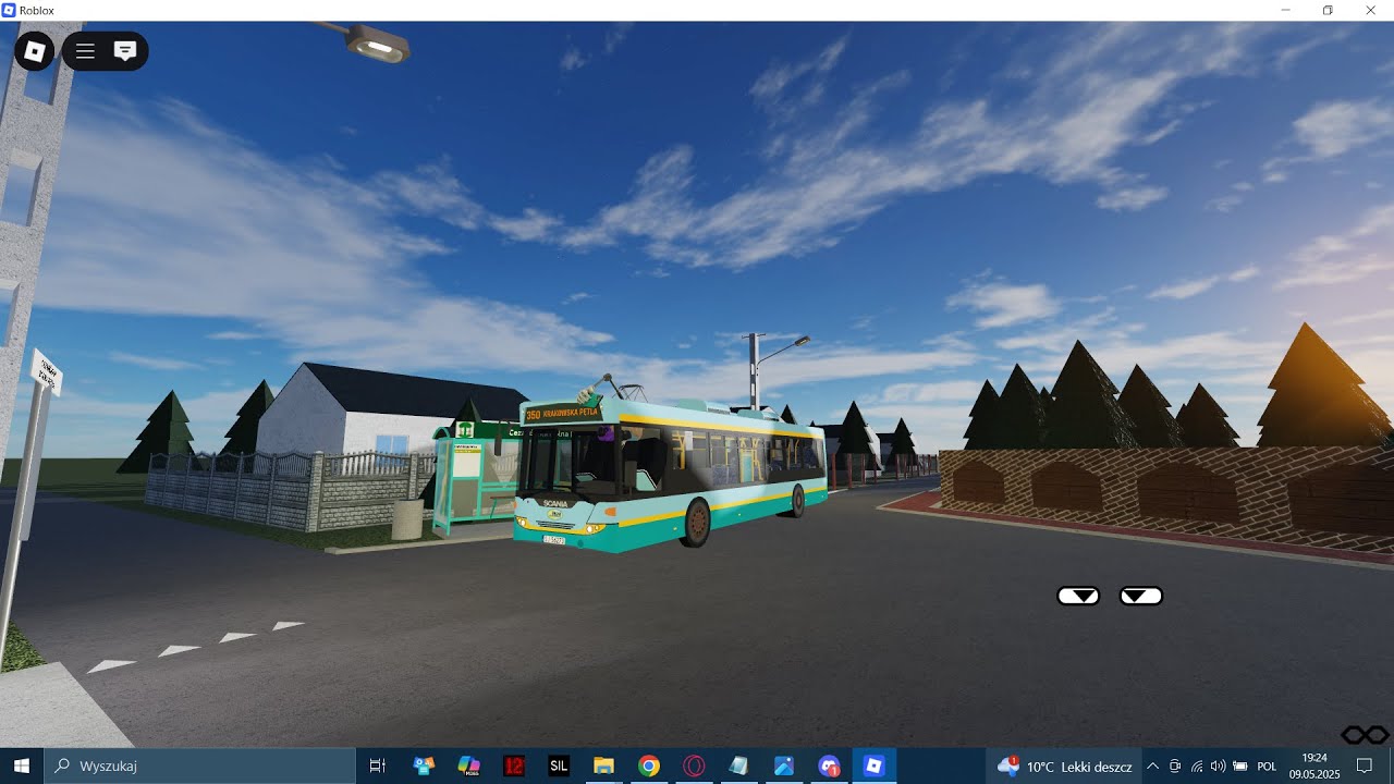 ROBLOX Gameplay z Dragonixem524: PKM Jaworzno Urbanmove Odc. 1 - YouTube