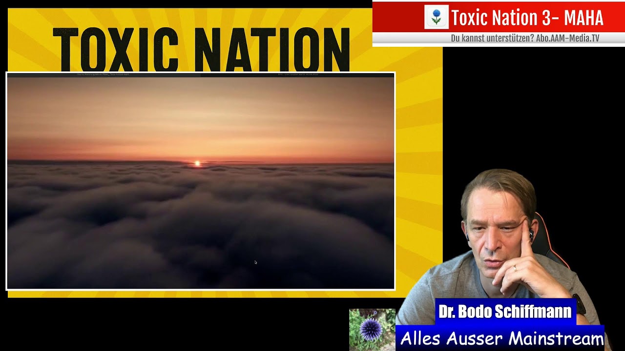 Toxic Nation (3)- 30.05.2025 - YouTube